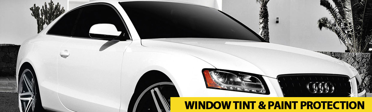 BLVD Customs | Lakeland, FL Window Tint & Car Audio Installation Experts